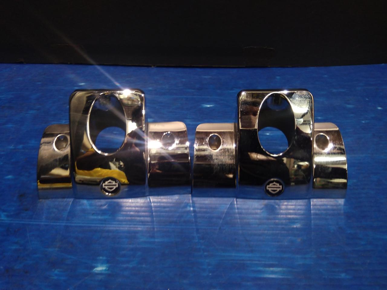 ハーレーXL1200L(’07)外し 純正OP ヘッドボルトブリッジキット 44433(34)-02 | バイク用品 その他(バイクパーツ ...