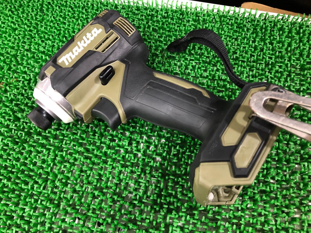 makita マキタ 充電式インパクトドライバー TD001G 40V グリーン | 工具 ドリル、ドライバ インパクトドライバを通販で購入 ...