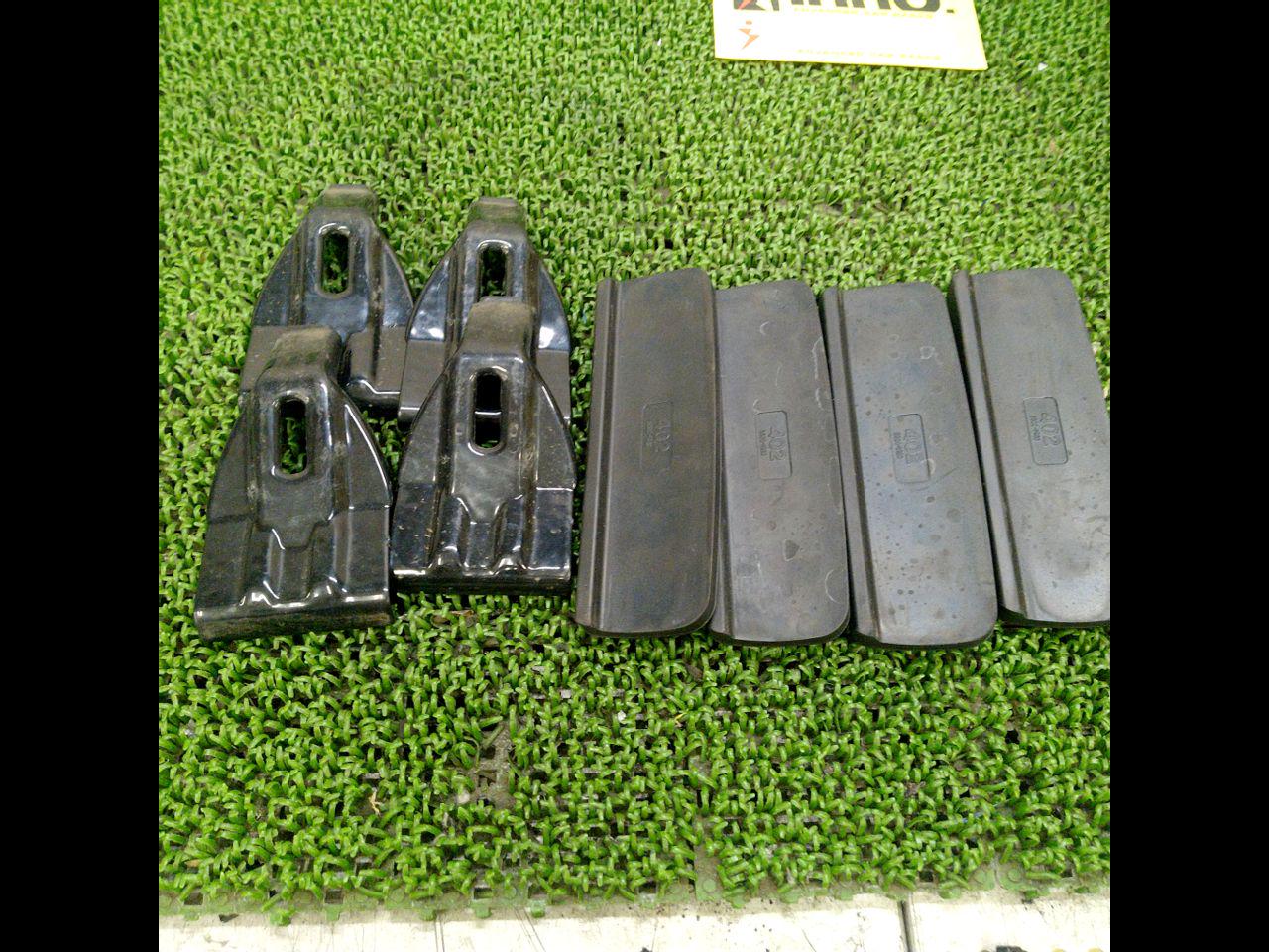 INNO/RV-INNO(イノー)K434 取付キット | カー用品 キャリアの通販 | アップガレージ 中古カー＆バイク用品の買取・販売専門店