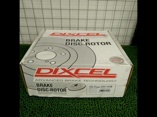 DIXCEL PD Type ブレーキローター 【211 119】※フロント | カー用品 ブレーキ系 ローターを通販で購入する | 中古カー＆バイク用品の販売ならアップガレージ