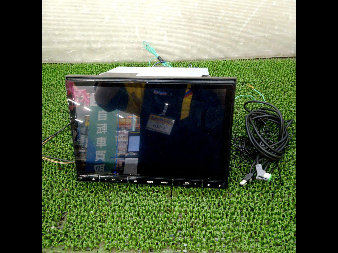 MITSUBISHI(Clarion製) デリカD:5/CV1W純正オプション10.1インチモニターメモリーナビ MZ609715 (QY-9000M-B) | カー用品 カーナビ(地デジ ...