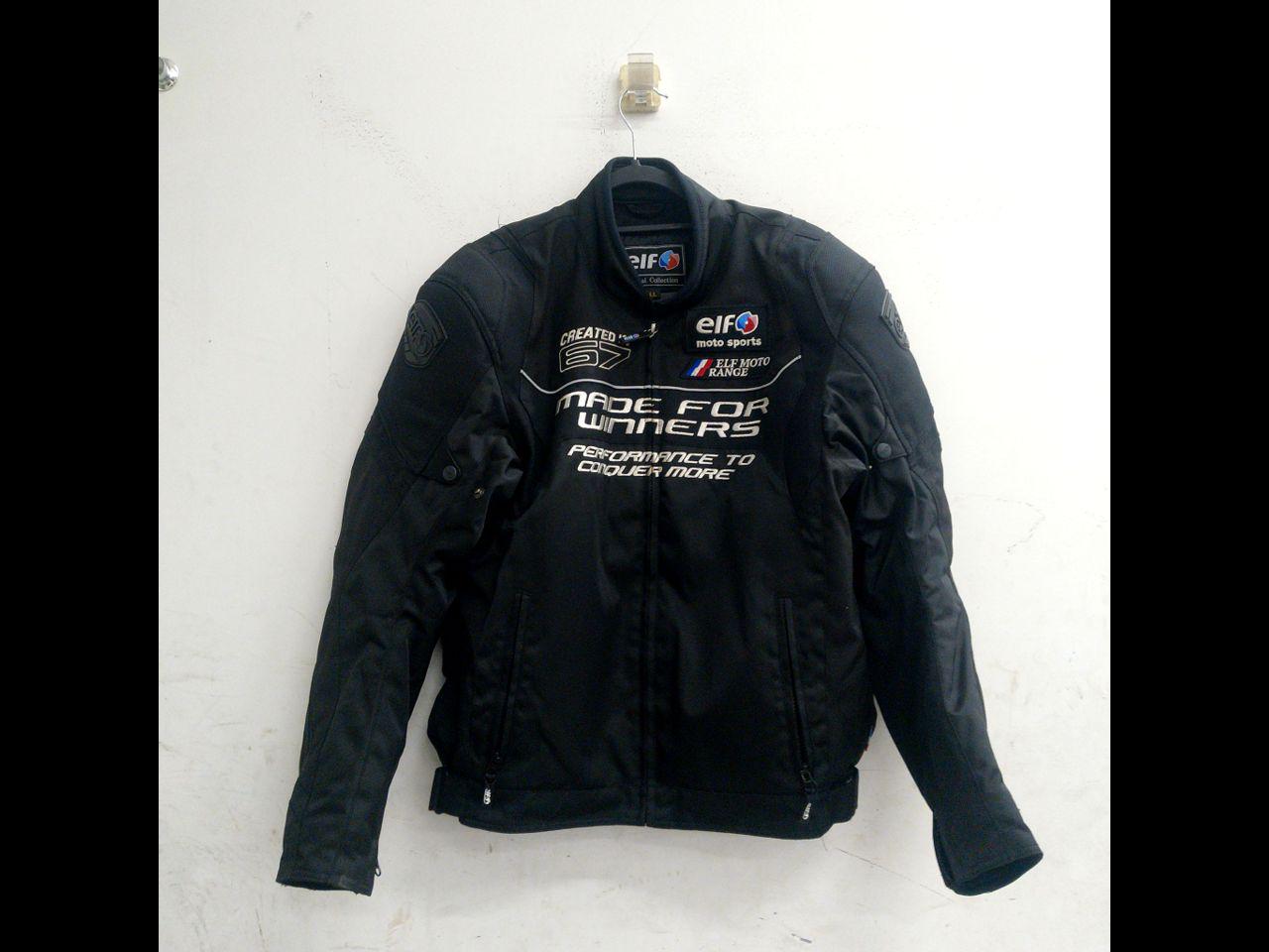 サイズLL ELF EL-9245ナイロンジャケット | バイク用品 ウエア ジャケット(二輪)を通販で購入する | 中古カー＆バイク用品の販売ならアップガレージ