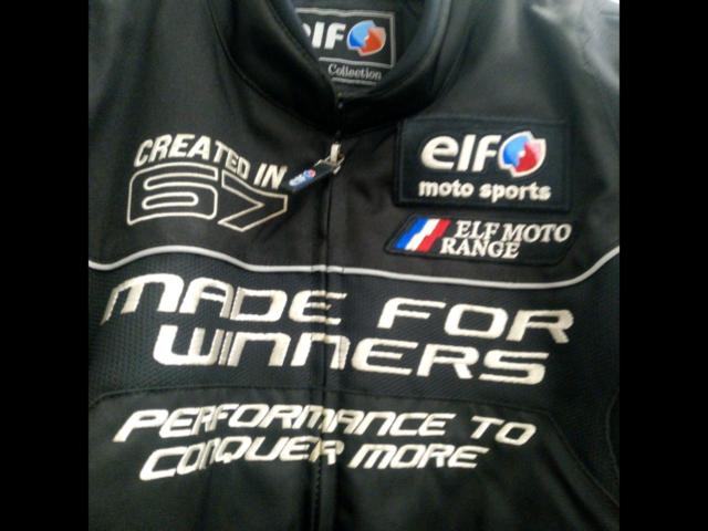サイズLL ELF EL-9245ナイロンジャケット | バイク用品 ウエア ジャケット(二輪)を通販で購入する | 中古カー＆バイク用品の販売ならアップガレージ