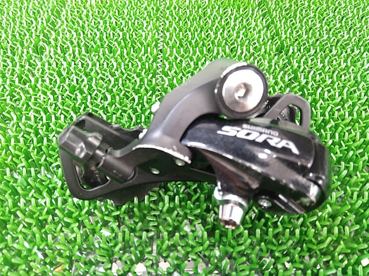 SHIMANO SORA RD-3500 リアディレーラー | リアディレイラーを通販で購入する | 中古自転車・自転車パーツを購入するなら ...