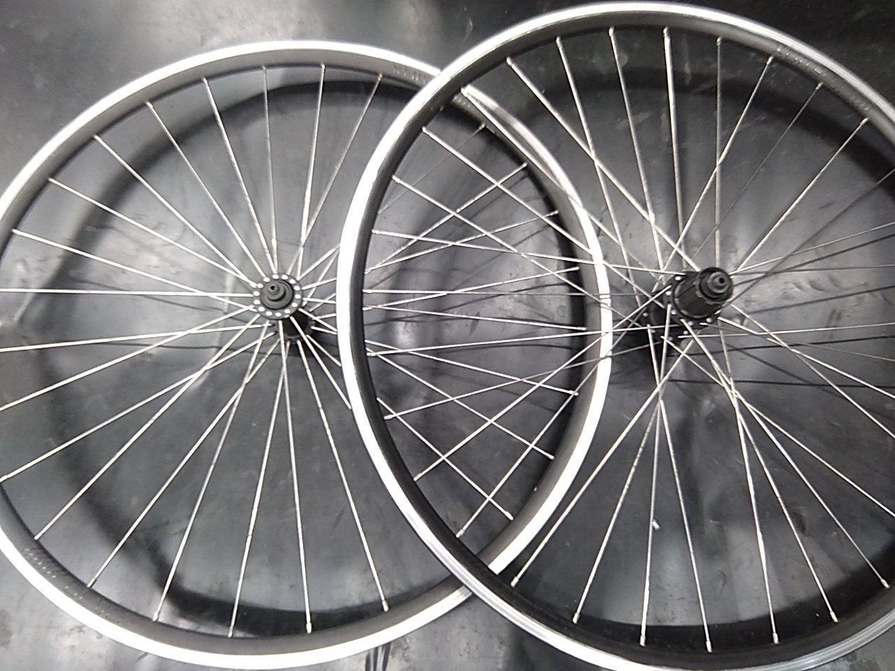 FELT DEVOX 700Cホイール前後セット クリンチャー | ホイールを通販で購入する | 中古自転車・自転車パーツを購入するならアップガレージ