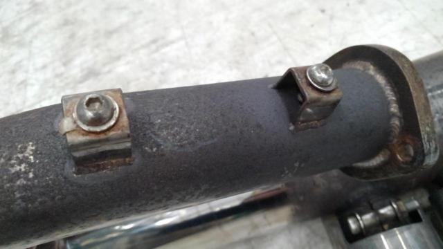 Kreissieg ワンオフスレンレスマフラー 【スマートフォーツカブリオ/453444】 | カー用品 吸気・排気系 マフラーを通販で購入 ...