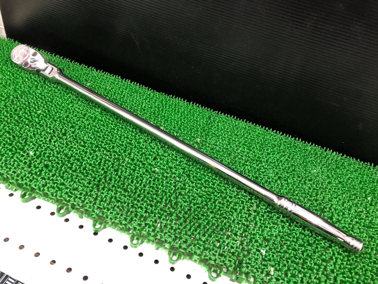 Snap-on SLF80A 1/2 ロング フレックス ラチェット80ギヤ スナップオン ラチェットレンチ | 中古品 | アップガレージ ...