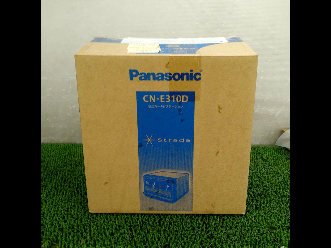 Panasonic CN-E310D ★Bluetooth内蔵!!!★ | カー用品 カーナビ(地デジ） AV一体メモリーナビ（地デジ）を通販で購入する | 中古カー＆バイク用品の販売なら ...