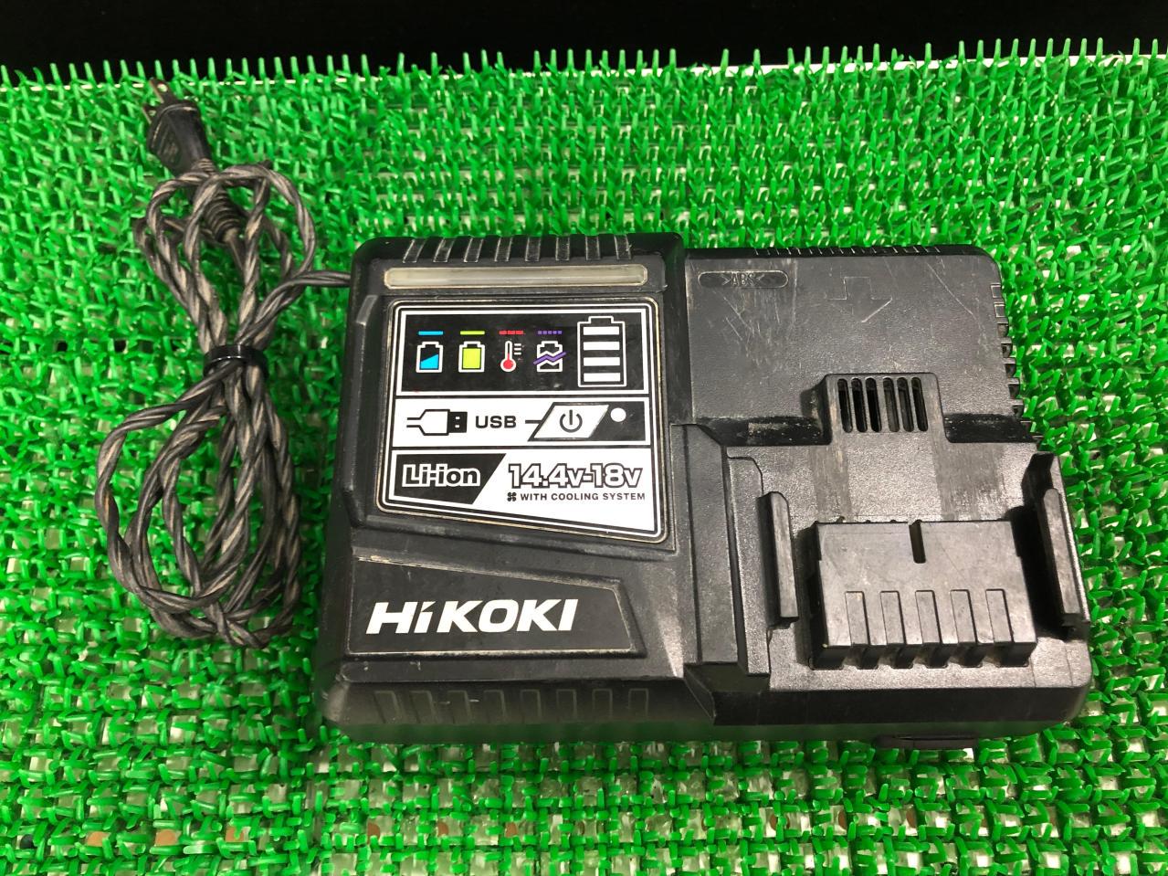 HIKOKI ハイコーキ 充電器 UC18YDL | 総合リユース 電動工具その他 その他を通販で購入する | 中古カー＆バイク用品の販売なら ...