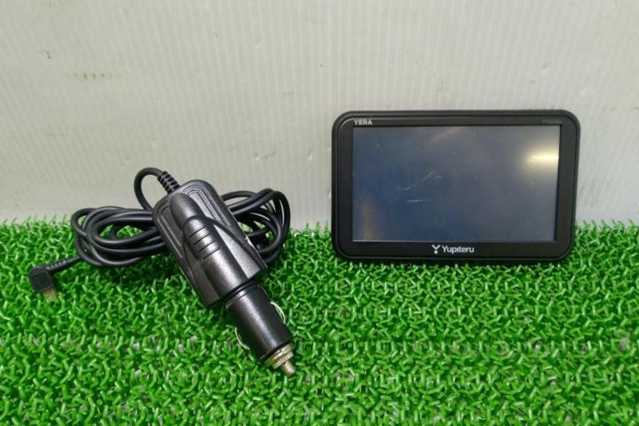Yupiteru YERA YPB508Si | カー用品 カーナビ(地デジ） ポータブルナビ(地デジ)を通販で購入する | 中古カー＆バイク用品の販売ならアップガレージ