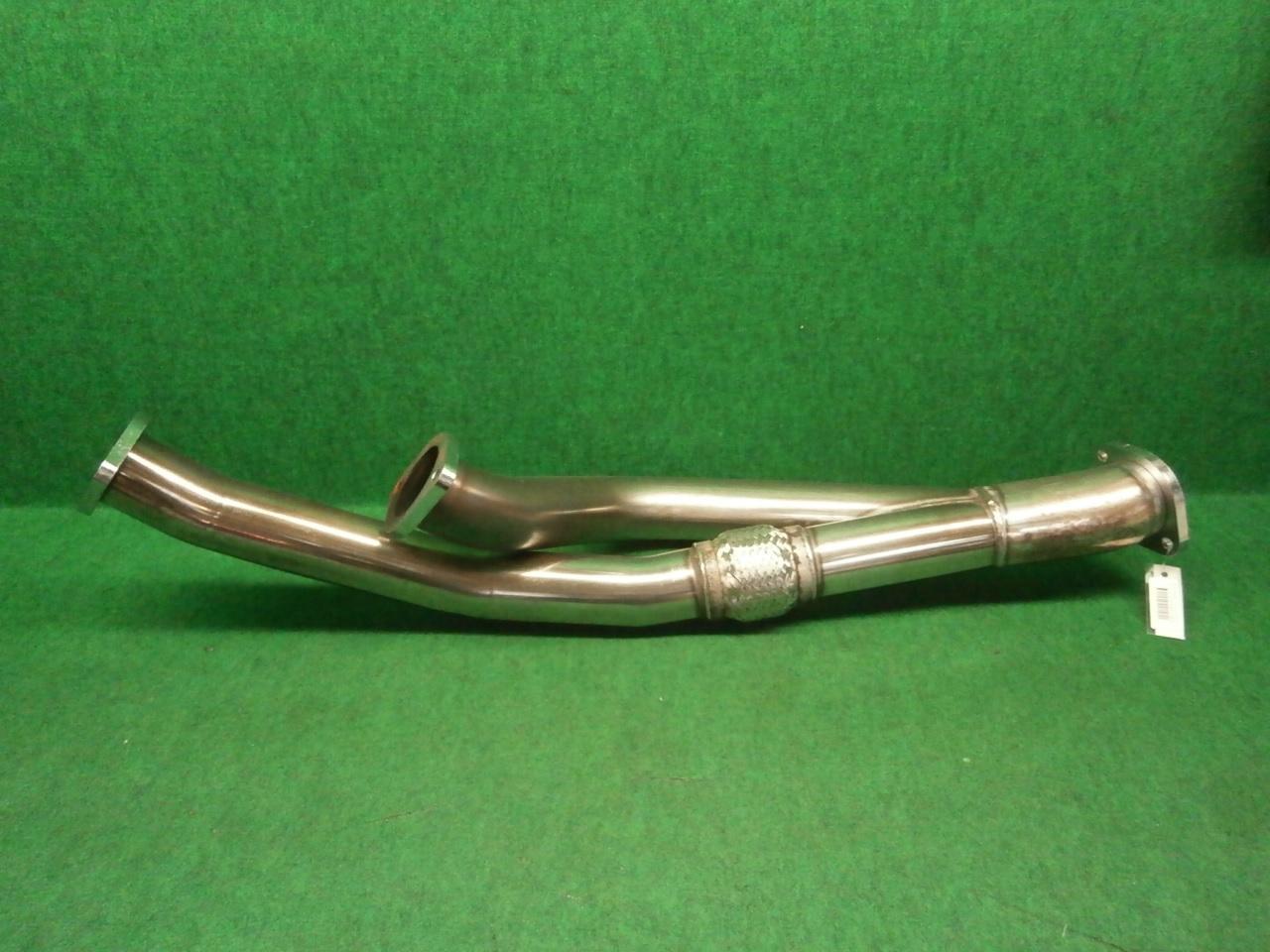 HKS フロントパイプ スカイラインGT-R RB26DETT BNR34 99/01-02/08 BCNR33 95/01-98/12 BNR32 89/08-94/12 3306 ...