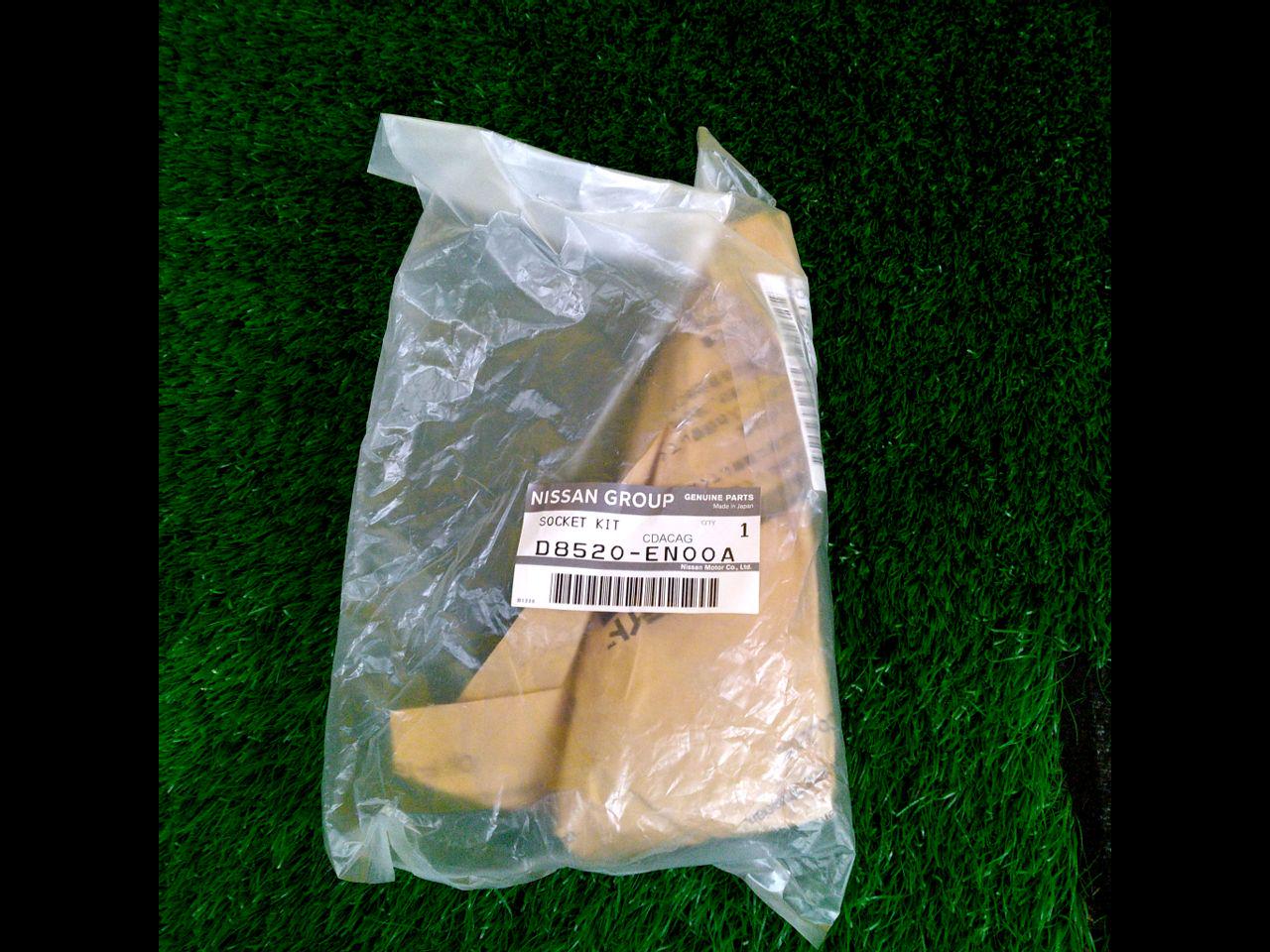 ニッサン純正タイロッドエンド D8520-EN00A | カー用品 足まわり その他足まわりを通販で購入する | 中古カー＆バイク用品の販売 ...