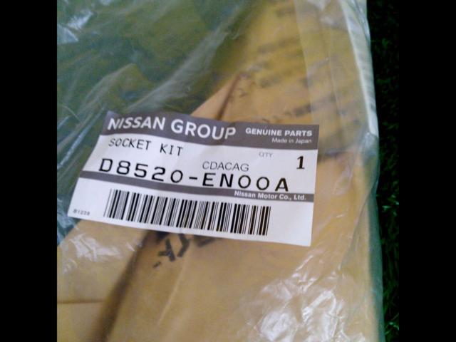 ニッサン純正タイロッドエンド D8520-EN00A | カー用品 足まわり その他足まわりを通販で購入する | 中古カー＆バイク用品の販売 ...