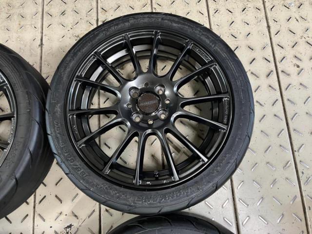 weds WedsSport SPORT SA-72R + NANKANG NS-2R | 中古品 | アップガレージ 横浜町田総本店 ...