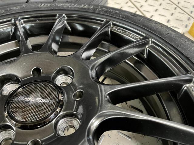 weds WedsSport SPORT SA-72R + NANKANG NS-2R | 中古品 | アップガレージ 横浜町田総本店 ...