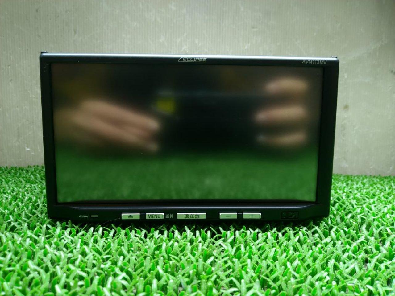 ECLIPSE AVN113MV | カー用品 カーナビ(地デジ） AV一体メモリーナビ（地デジ）を通販で購入する | 中古カー＆バイク用品の販売ならアップガレージ