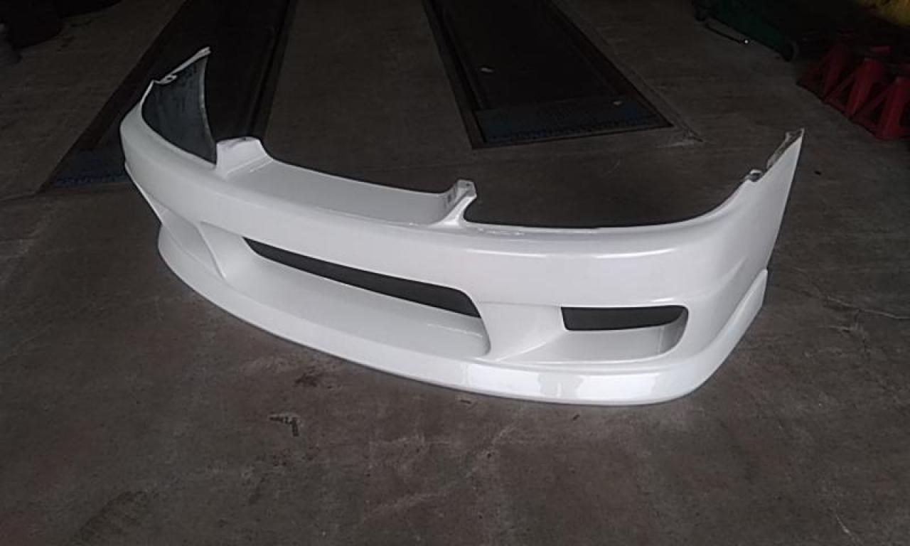 ings S15/シルビア N-SPEC フロントバンパー | カー用品 ボディパーツ フロントエアロを通販で購入する | 中古カー＆バイク用 ...