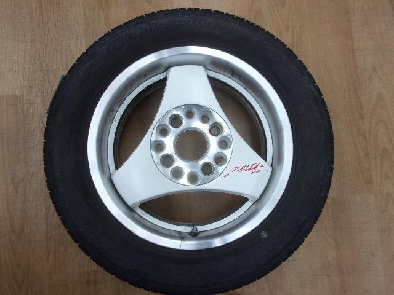 TRIAL TRY FORCE ZELDA MINI + GOODYEAR EfficientGrip ECO EG01 | 中古品 ...