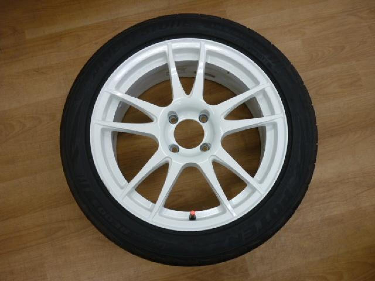DUNLOP DIREZZA RSC + BRIDGESTONE POTENZA Adrenarin RE003 | 中古品 | アップ ...