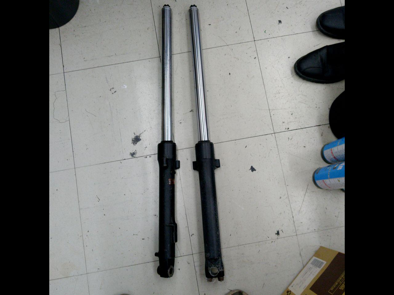 ★☆値下げしました☆★ホンダ VT250F MC15 純正フロントフォーク | バイク用品 足まわり ショック・サス(二輪)を通販で購入する | 中古カー＆バイク用品の販売ならアップガレージ