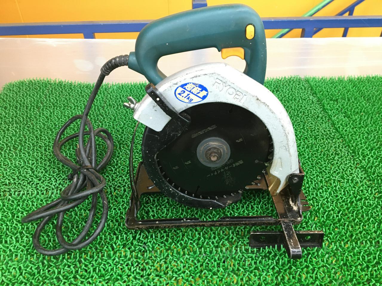 RYOBI リョービ 丸ノコ MW-145 | 総合リユース 切断機 丸のこを通販で購入する | 中古カー＆バイク用品の販売ならアップガレージ