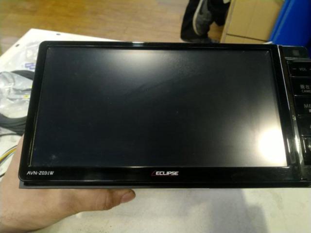 ECLIPSE AVN-Z03iW | カー用品 カーナビ(地デジ） AV一体メモリーナビ（地デジ）を通販で購入する | 中古カー＆バイク用品の販売ならアップガレージ