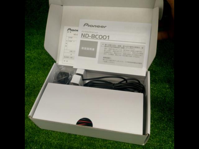 Pioneer ND-BC001 バックカメラユニット | 新古品 | アップガレージ 練馬店 | カー用品 カーAVアクセサリー バック ...