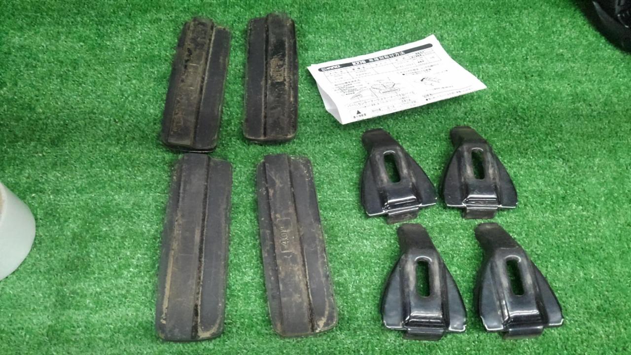 INNO K276 取付フック 日産 E51 エルグランド用【値下げしました】 | 中古品 | アップガレージ 練馬店 | カー用品 キャリア その他キャリアを通販で購入する | 中古カー ...