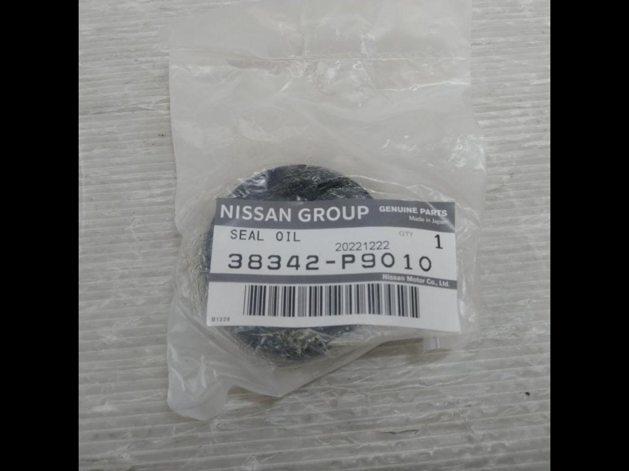 ☆値下げしました☆★こものワゴン★NISSAN(ニッサン)【38342-P9010】 日産純正部品オイル シール | 新古品 | アップ ...