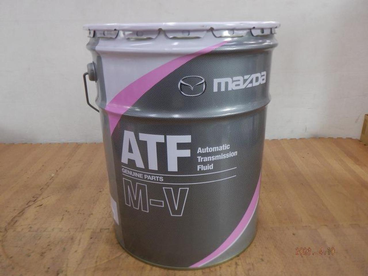 値下げしました MAZDA ATF M-V | カー用品 ケミカル用品 オイル(各種)を通販で購入する | 中古カー＆バイク用品の販売ならアップガレージ