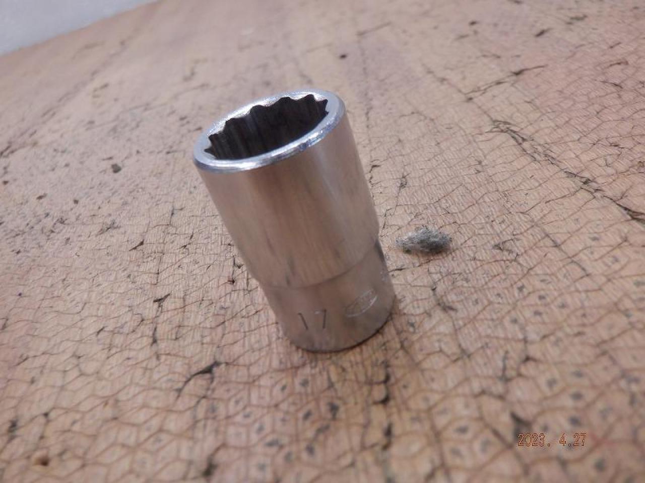 ★値下げしました★【WG】KTC B30-17 ソケット | 総合リユース 大工道具 ラチェットを通販で購入する | 中古カー＆バイク用品の販売ならアップガレージ