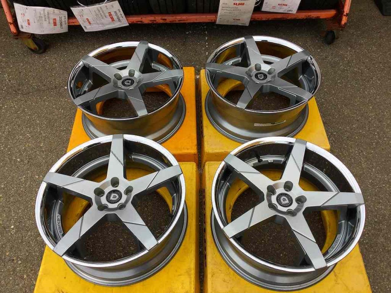 LEXANI INVICTUS-Z | カー用品 アルミホイール 20インチホイールを通販で購入する | 中古カー＆バイク用品の販売ならアップガレージ