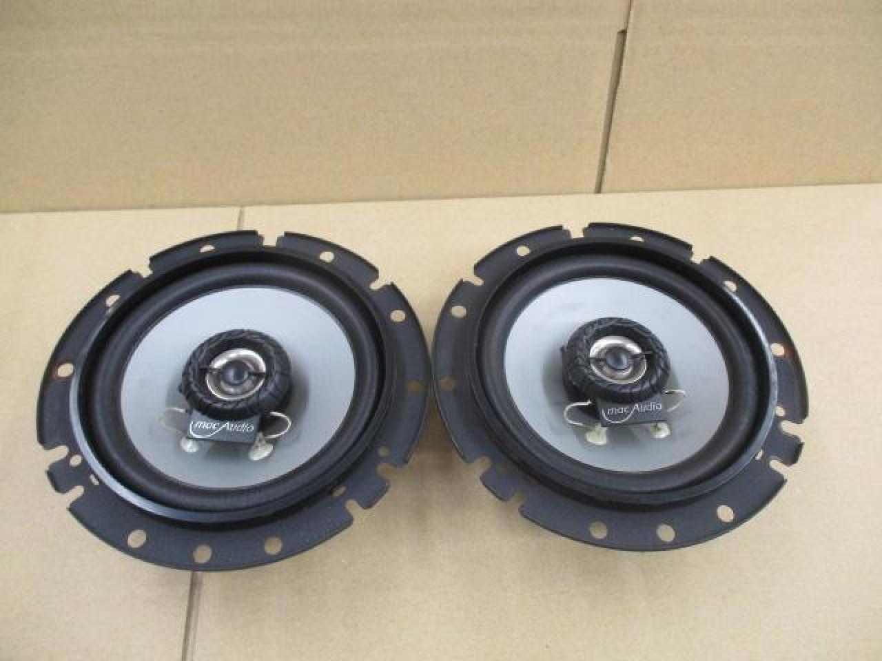 MAC AUDIO J1602 16cmコアキシャル | カー用品 タイヤホイール関連 その他ホイール関連の通販 | アップガレージ 中古カー ...
