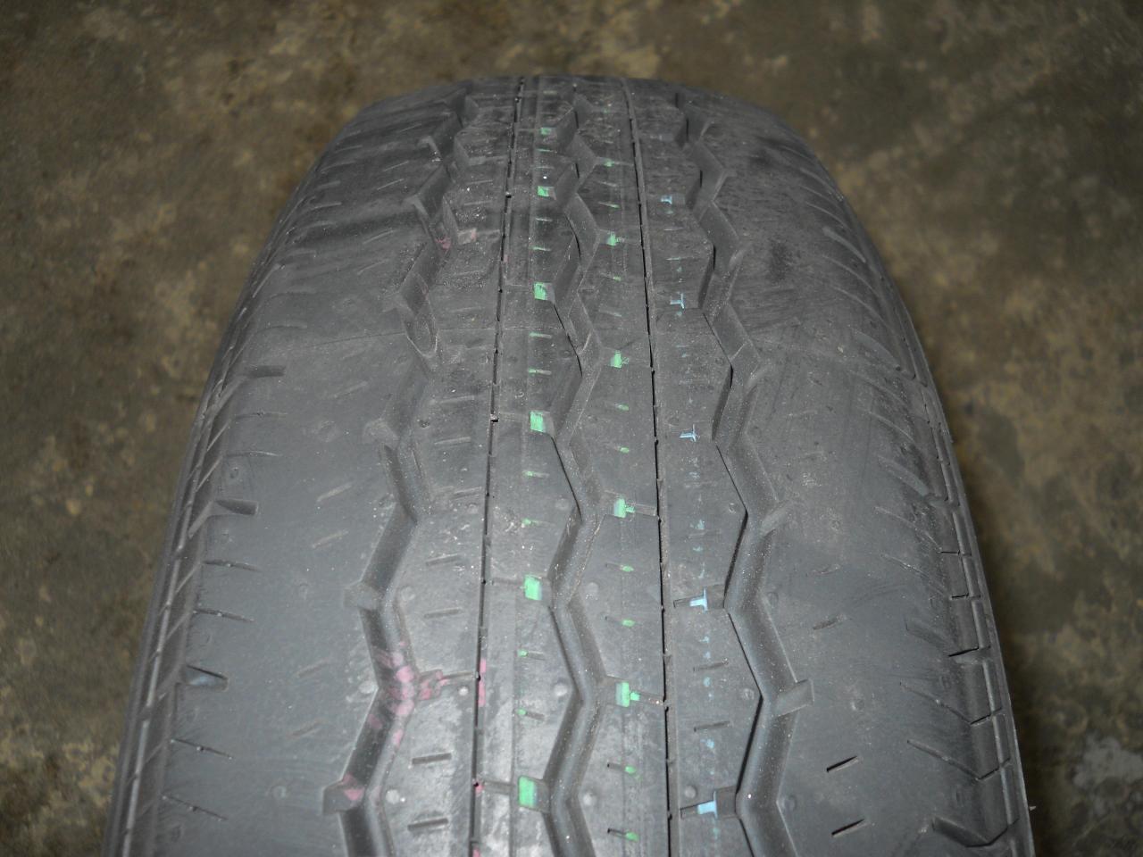 BRIDGESTONE ECOPIA RD613 195/80R15 4本 | 中古品 | アップガレージ 札幌厚別店 | カー用品 タイヤ ...