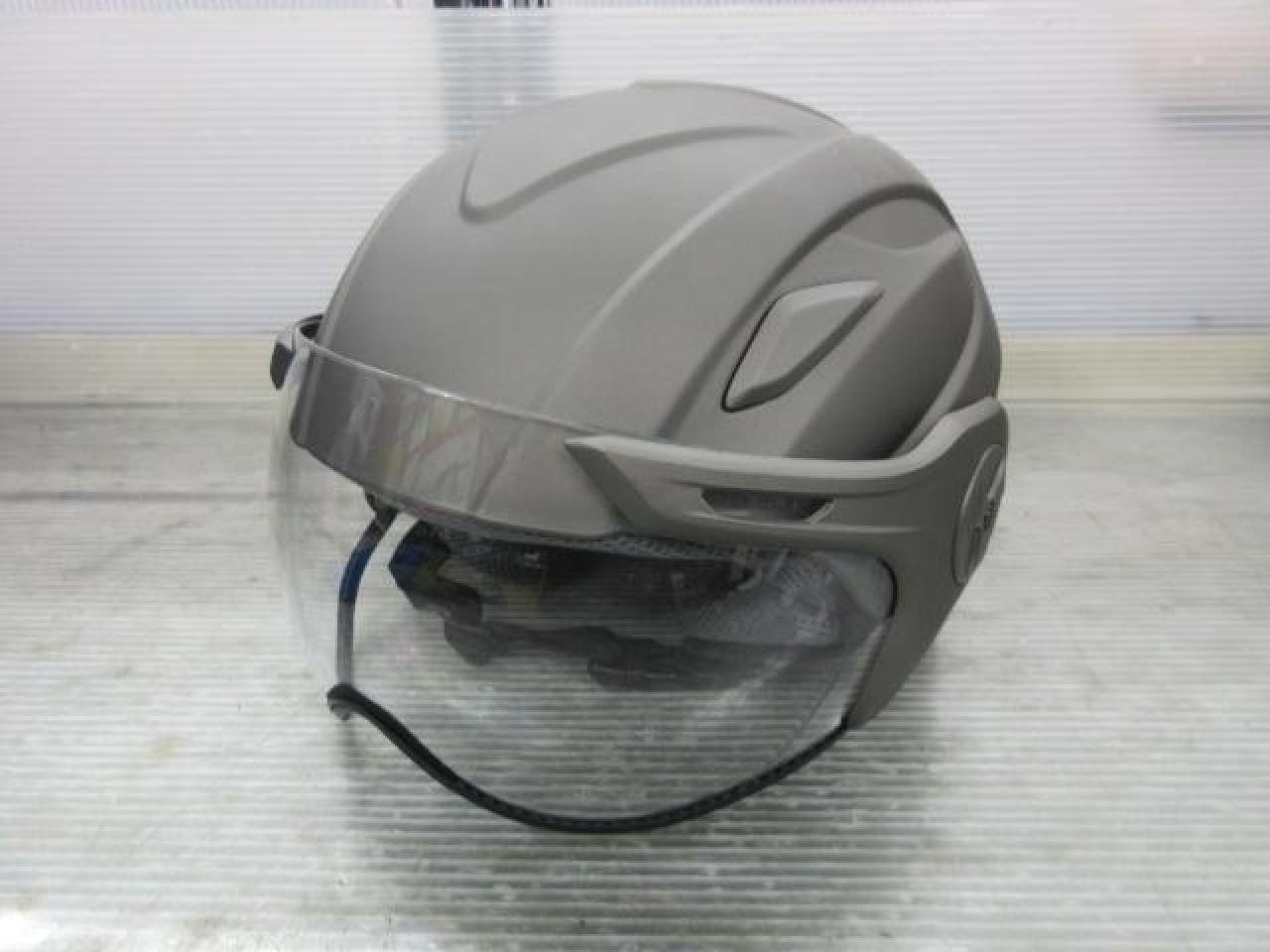 CEPTOO(岡田商事) CZ-70 ハーフヘルメット サイズFREE(57-59cm) 125cc以下用 | 中古品 | アップガレージ つくば店 | バイク用品 ヘルメット ジェット ...