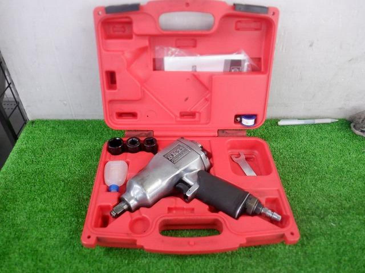 【WG】SK11 エアーインパクトレンチ【SIW-1300S】 | 工具 エアーツール エアーインパクトレンチの通販 | アップガレージ 中古カー＆バイク用品の買取・販売専門店