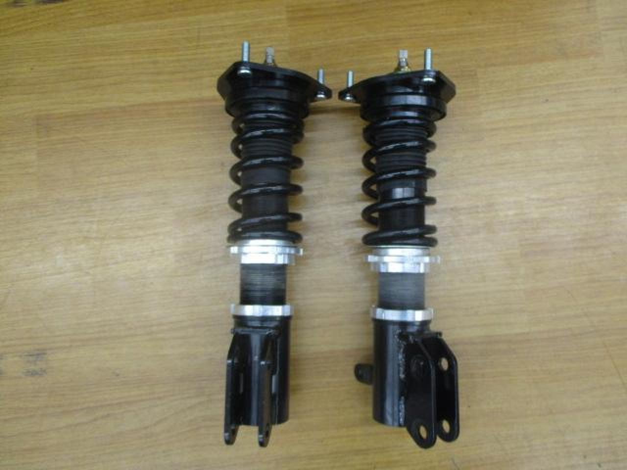 FINAL KONNEXION(ファイナルコネクション) EAGER(K-TORA) フロント2本のみ | カー用品 足まわり 車高調の通販 | アップガレージ 中古カー＆バイク用品の買取・販売専門店