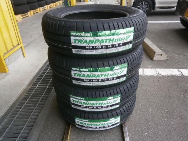 RX2304-786 TOYO TRANPATH MPZ 4本セット | 新古品 | アップガレージ 塩尻北インター店 | カー用品 タイヤ ...