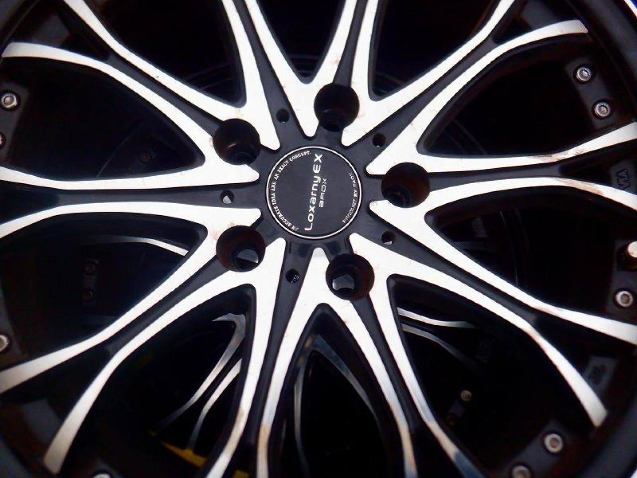 BADX(バドックス) 632 LOXARNY(ロクサーニ) LOXARNY ZAVERTEX (5HOLE) | カー用品 アルミホイール 18インチホイールを通販で購入する | 中古カー ...