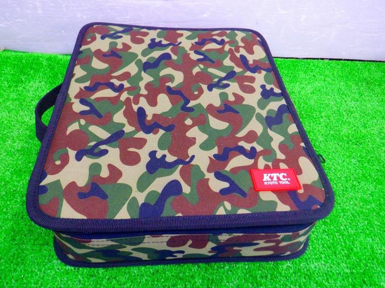 【WG】KTC ツールバッグ | 総合リユース 自動車整備工具 道具箱、ロールキャブを通販で購入する | 中古カー＆バイク用品の販売ならアップガレージ