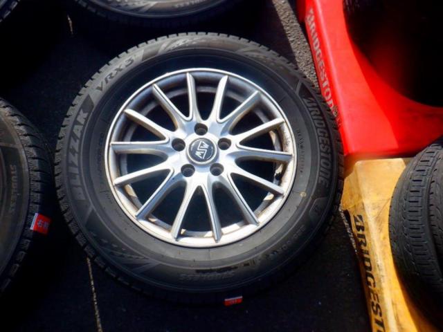 【別住所倉庫保管/在庫確認お時間頂きます】7 値下げしました OZ(オーゼット) MSW(エムエスダブリュ) 86 + BRIDGESTONE ...