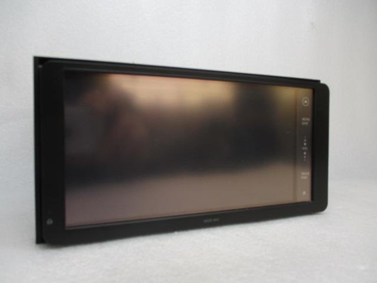 トヨタ純正 NSDD-W61 7インチ200mm ワンセグ/CD/DVD/SD/WMA/MP3/Bluetooth対応 AV一体型メモリーナビ | カー用品 カーナビ(地デジ） AV一体 ...