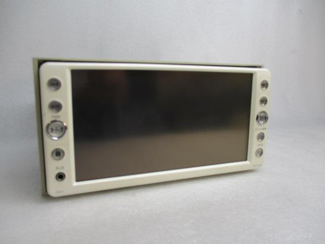 トヨタ純正 NSCN-W60 7インチ200mm ワンセグ/CD/フロントAUX対応 AV一体型メモリーナビ | カー用品 カーナビ(地デジ） AV一体メモリーナビ（地デジ）を通販で購入する ...