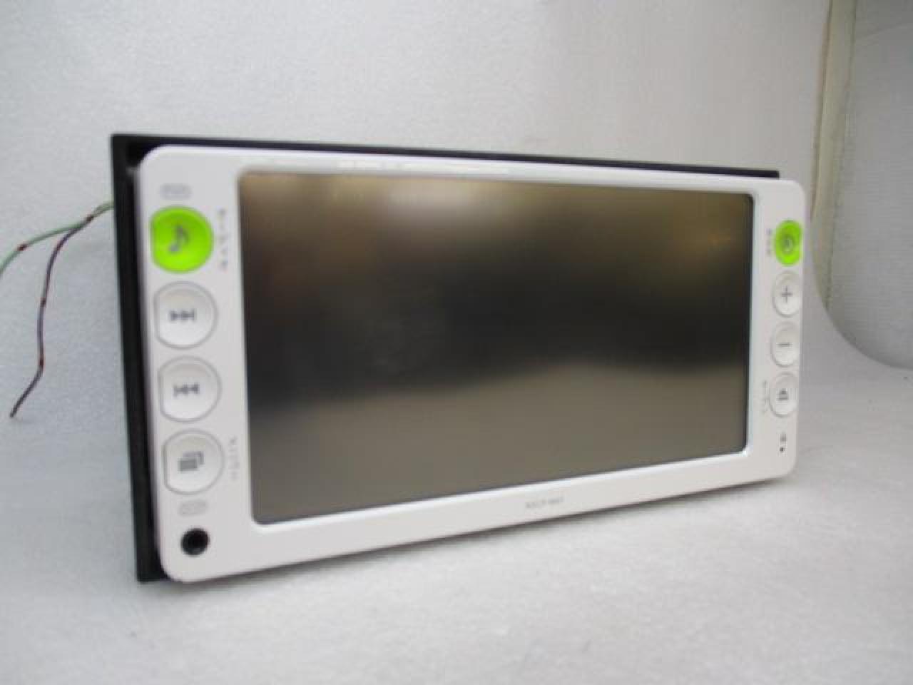 ★値下げしました!!!★トヨタ純正 NSCP-W61 7インチ200mm ワンセグ/CD/SD/AUX/ラジオ対応 AV一体型メモリーナビ | カー用品 カーナビ(地デジ） AV一体メモリー ...