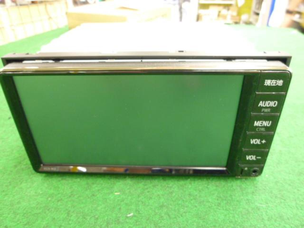 トヨタ純正 NSCN-W68 7インチ200mm ワンセグ/CD/Bluetooth/SD対応 AV一体型メモリーナビ | カー用品 カーナビ(地デジ） AV一体メモリーナビ（地デジ）を通販で ...