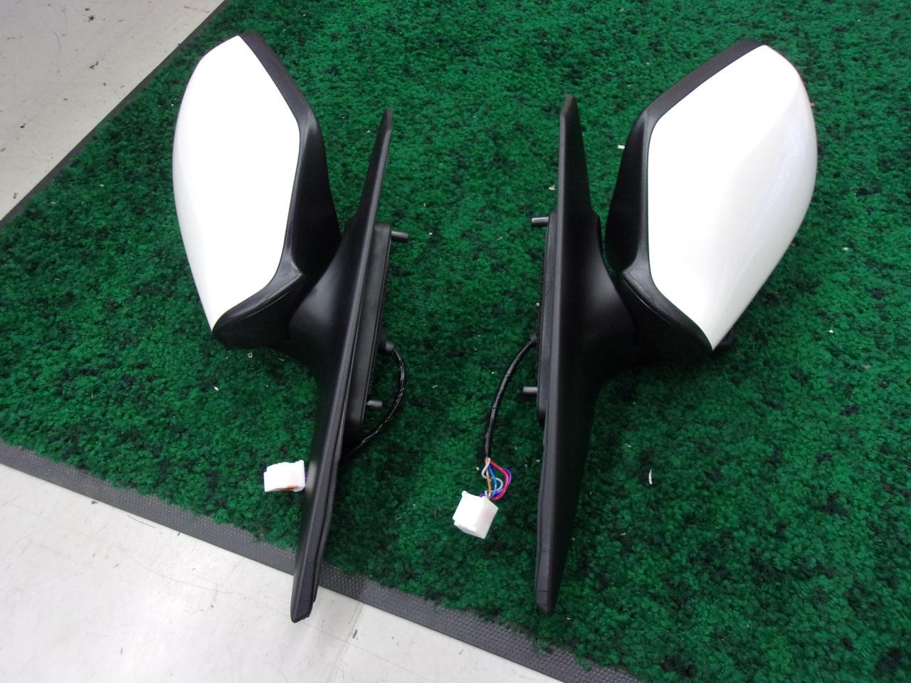 MAZDA GG3 アテンザ純正ドアミラー | カー用品 ボディパーツ その他ボディパーツを通販で購入する | 中古カー＆バイク用品の販売なら ...