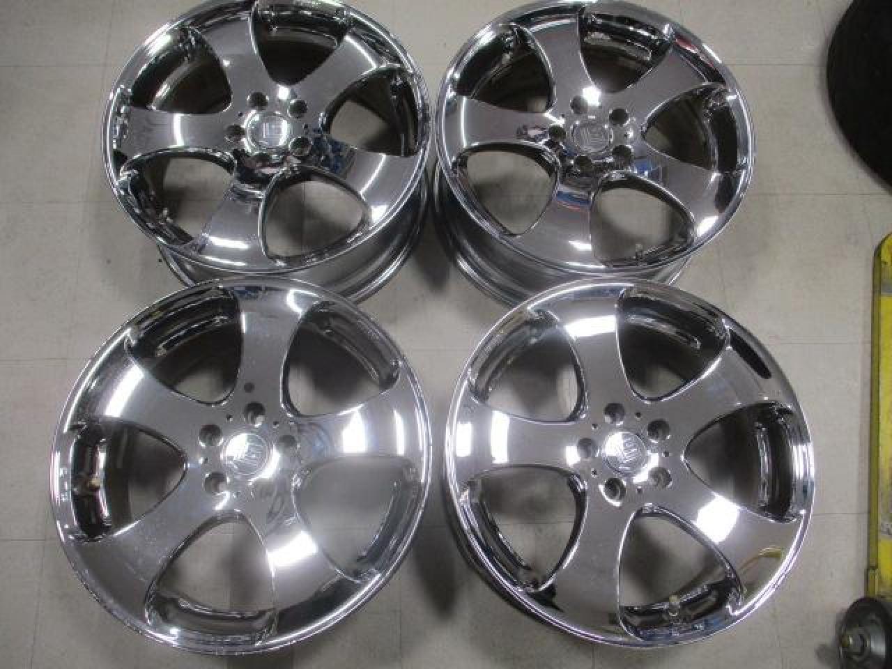 WORK(ワーク) LS 305 MONO 4本セット | カー用品 アルミホイール 19インチホイールを通販で購入する | 中古カー＆バイク ...