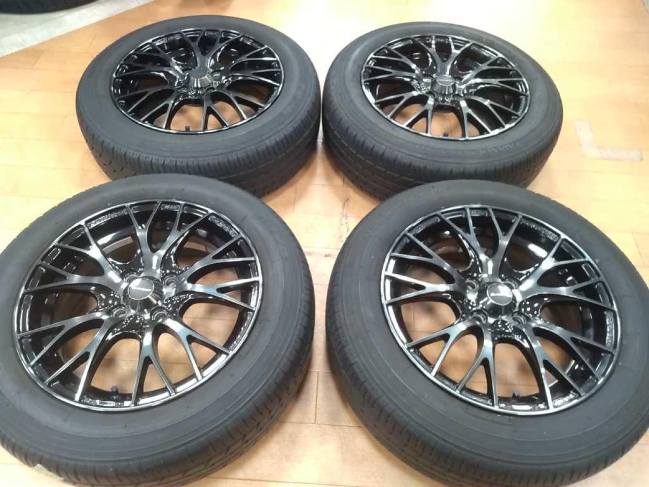 weds WedsSport SA-20R + TOYO NANOENERGY J63 | 中古品 | アップガレージ 三郷インター店 ...