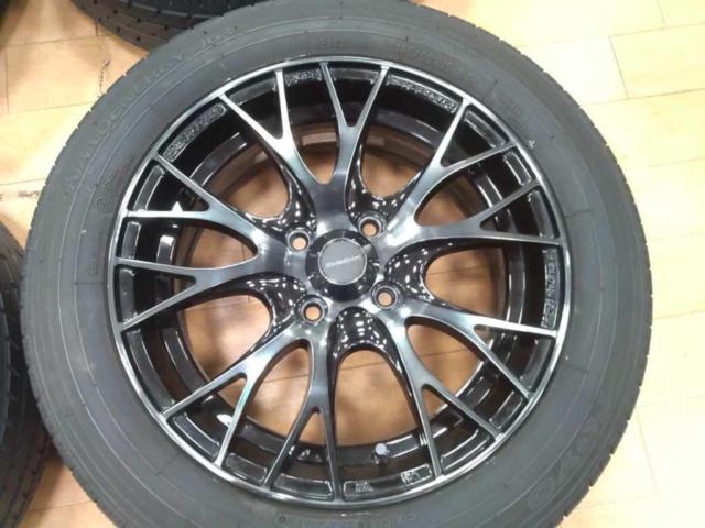 2weds WedsSport SA-20R + TOYO NANOENERGY J63 | カー用品 タイヤホイールセット 15インチタイヤ ...