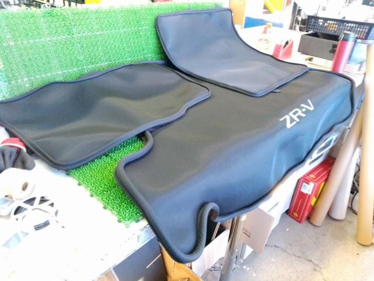 【値下げしました!】ホンダ(HONDA) ZR-V(RZ3/4/5/6)純正 ラゲッジソフトトレイ | カー用品 インテリア その他インテリアを通販で購入する | 中古カー＆バイク用品の販売 ...